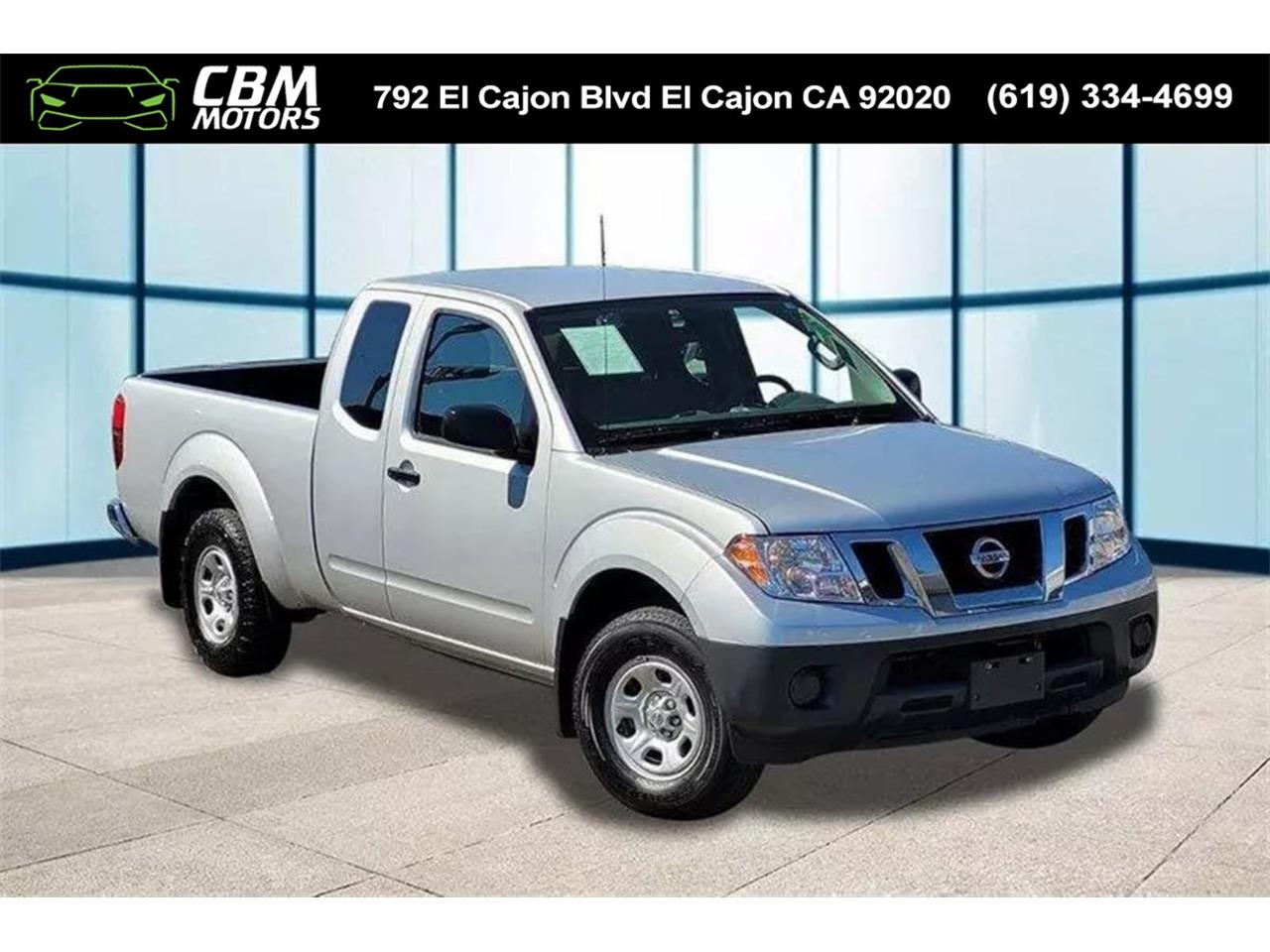 2013 Nissan Frontier For Sale
