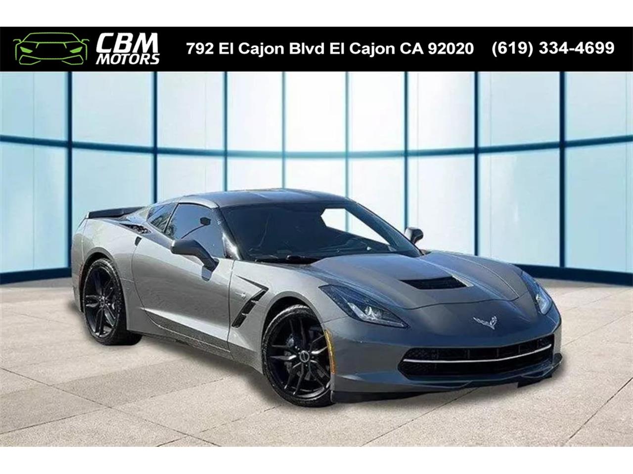 2016 Chevrolet Corvette for Sale | ClassicCars.com | CC-1701141