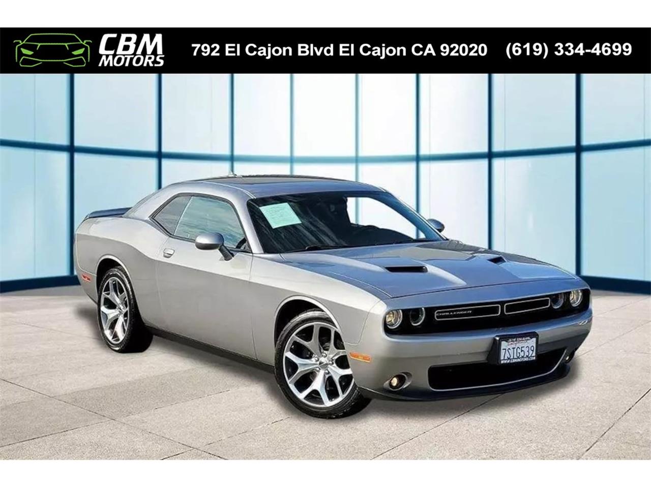 2016 Dodge Challenger for Sale | ClassicCars.com | CC-1701156