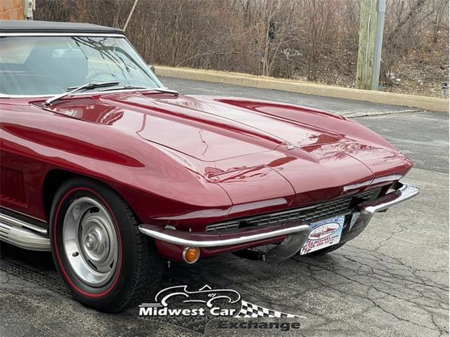 1967 Chevrolet Corvette for Sale | ClassicCars.com | CC-1701283