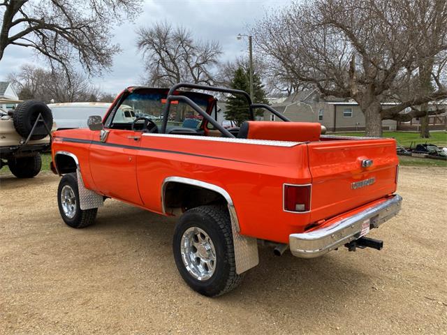 1974 Chevrolet Blazer for Sale | ClassicCars.com | CC-1701302