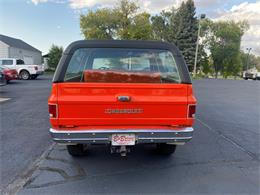 1974 Chevrolet Blazer for Sale | ClassicCars.com | CC-1701302