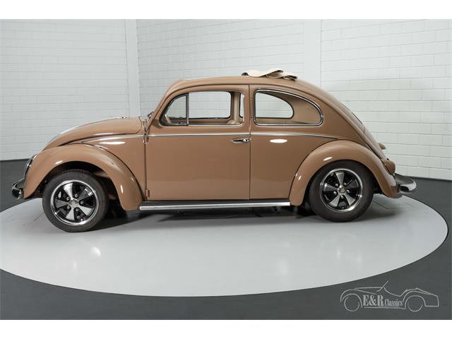 1957 Volkswagen Beetle for Sale | ClassicCars.com | CC-1701346