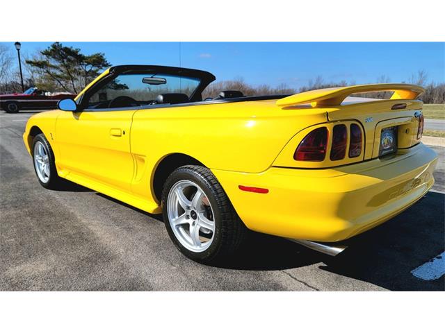 1998 Ford Mustang SVT Cobra for Sale | ClassicCars.com | CC-1700015