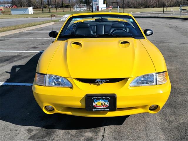 1998 Ford Mustang SVT Cobra for Sale | ClassicCars.com | CC-1700015