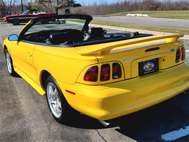 1998 Ford Mustang SVT Cobra for Sale | ClassicCars.com | CC-1700015