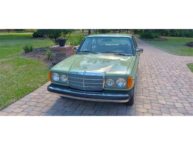 1979 Mercedes-Benz 240D for Sale | ClassicCars.com | CC-1701545