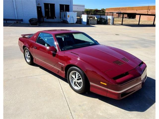 1985 Pontiac Firebird for Sale | ClassicCars.com | CC-1701572