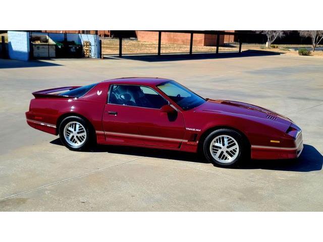 1985 Pontiac Firebird for Sale | ClassicCars.com | CC-1701572