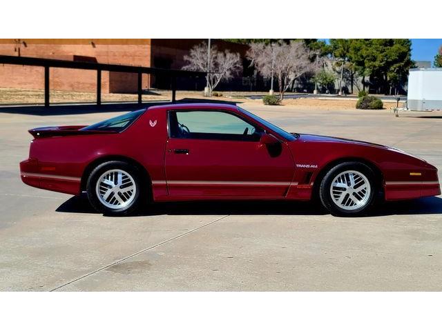 1985 Pontiac Firebird for Sale | ClassicCars.com | CC-1701572