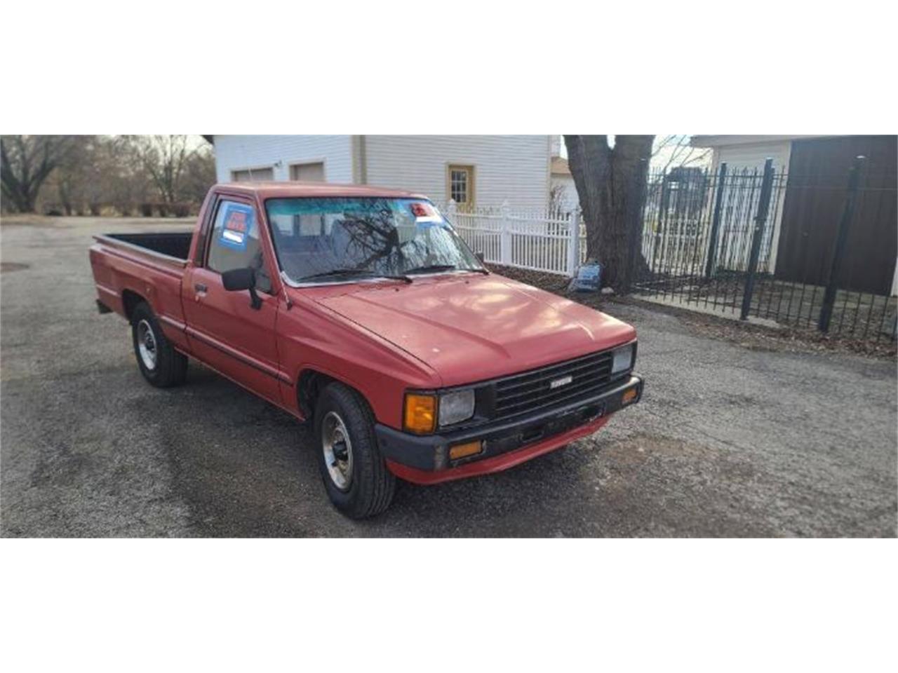 1986 Toyota Pickup for Sale | ClassicCars.com | CC-1701578
