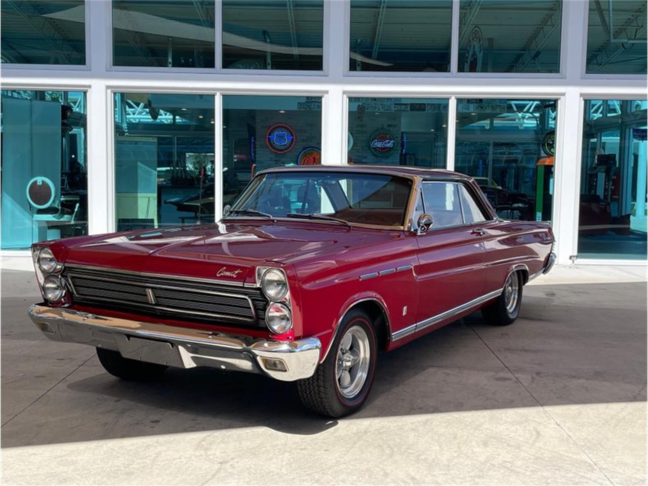 1965 Mercury Caliente for Sale | ClassicCars.com | CC-1701593