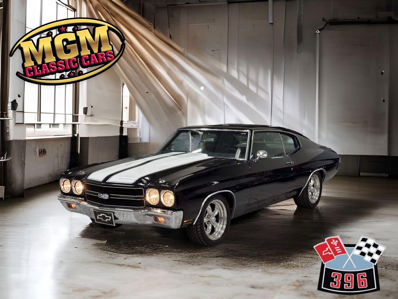 1970 Chevrolet Chevelle for Sale | ClassicCars.com | CC-1701621