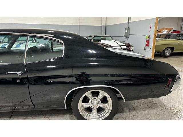1970 Chevrolet Chevelle for Sale | ClassicCars.com | CC-1701621