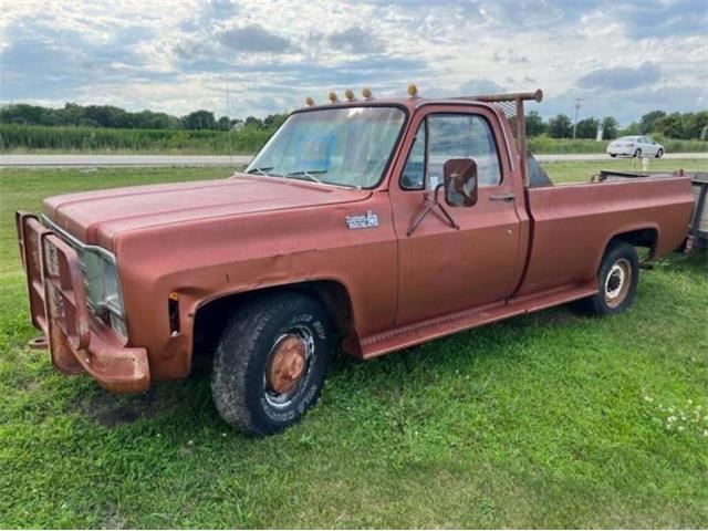 1978 Chevrolet C20 for Sale | ClassicCars.com | CC-1701630