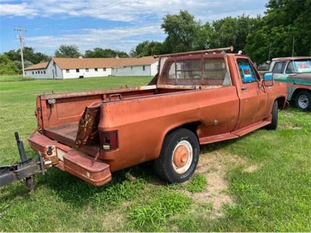 1978 Chevrolet C20 for Sale | ClassicCars.com | CC-1701630