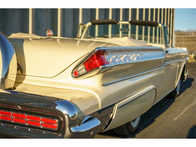 1957 Mercury Turnpike for Sale | ClassicCars.com | CC-1701639