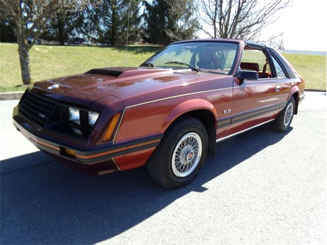1982 Ford Mustang for Sale | ClassicCars.com | CC-1701689