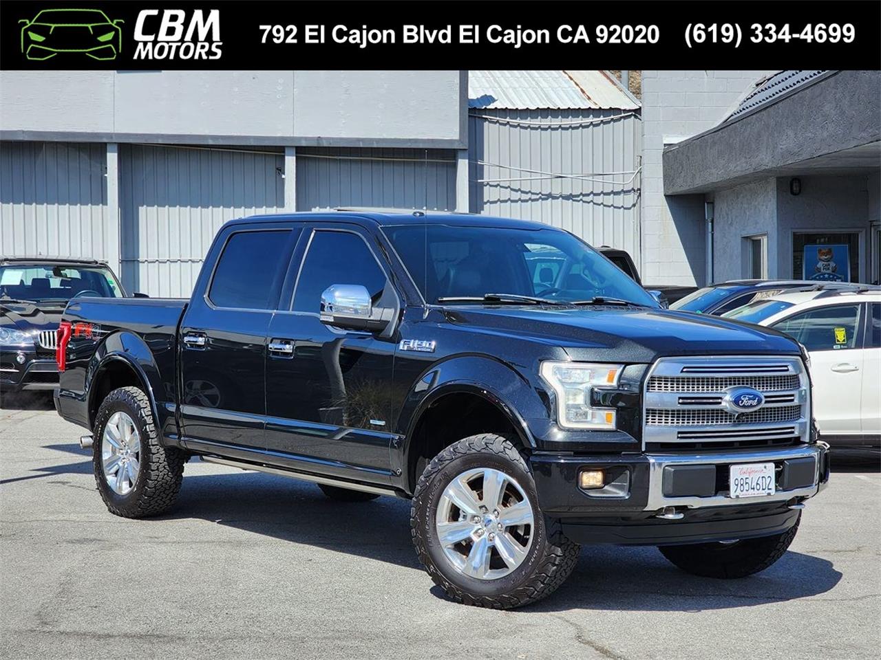 2015 Ford F150 for Sale | ClassicCars.com | CC-1701700