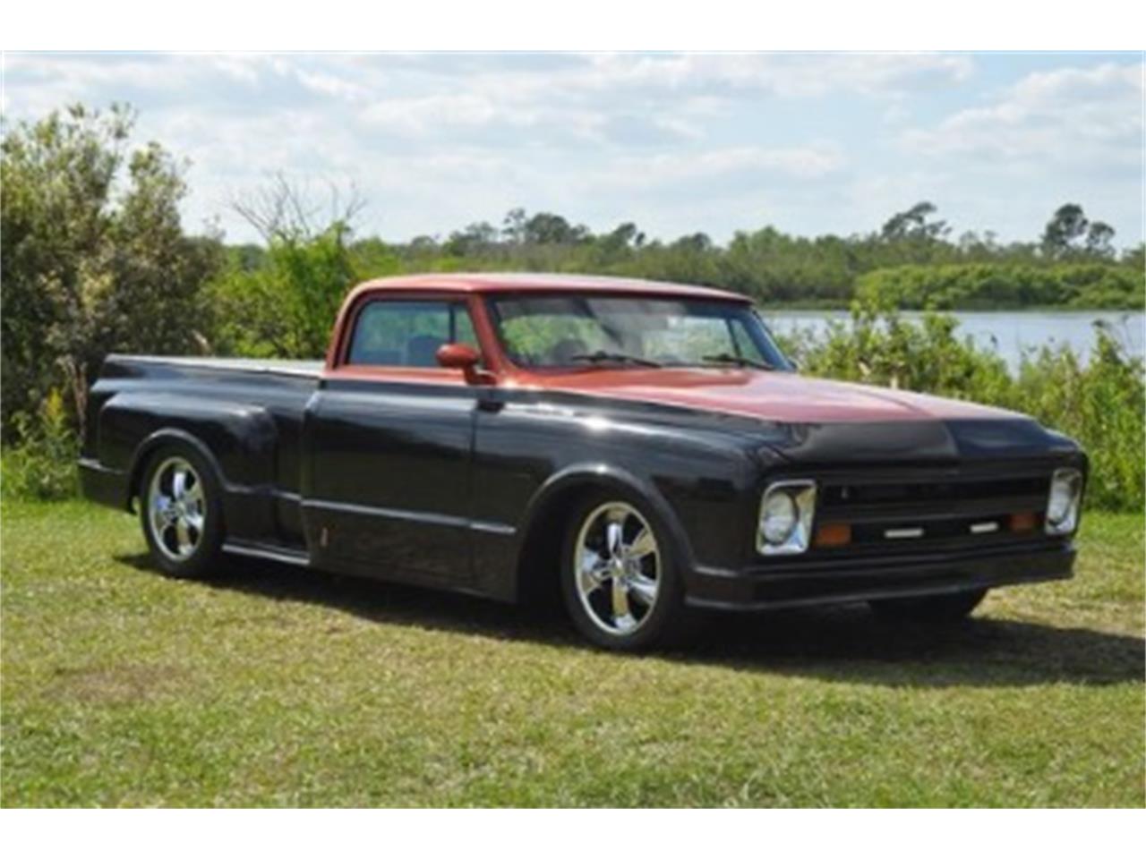 1968 GMC Pickup for Sale | ClassicCars.com | CC-1701782