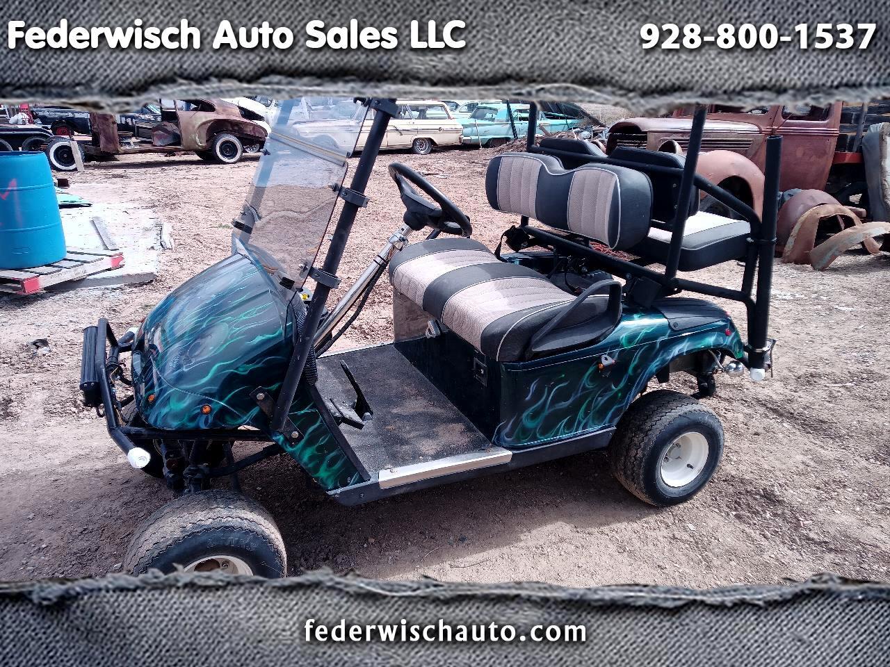 1982 E-Z-GO Golf Cart for Sale | ClassicCars.com | CC-1701838
