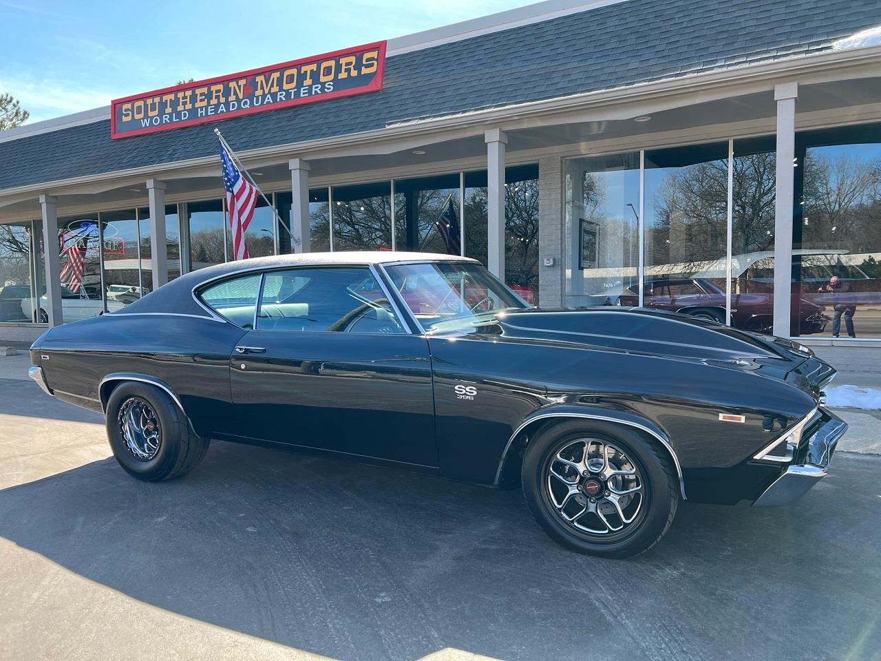 1969 Chevrolet Chevelle SS for Sale | ClassicCars.com | CC-1701888