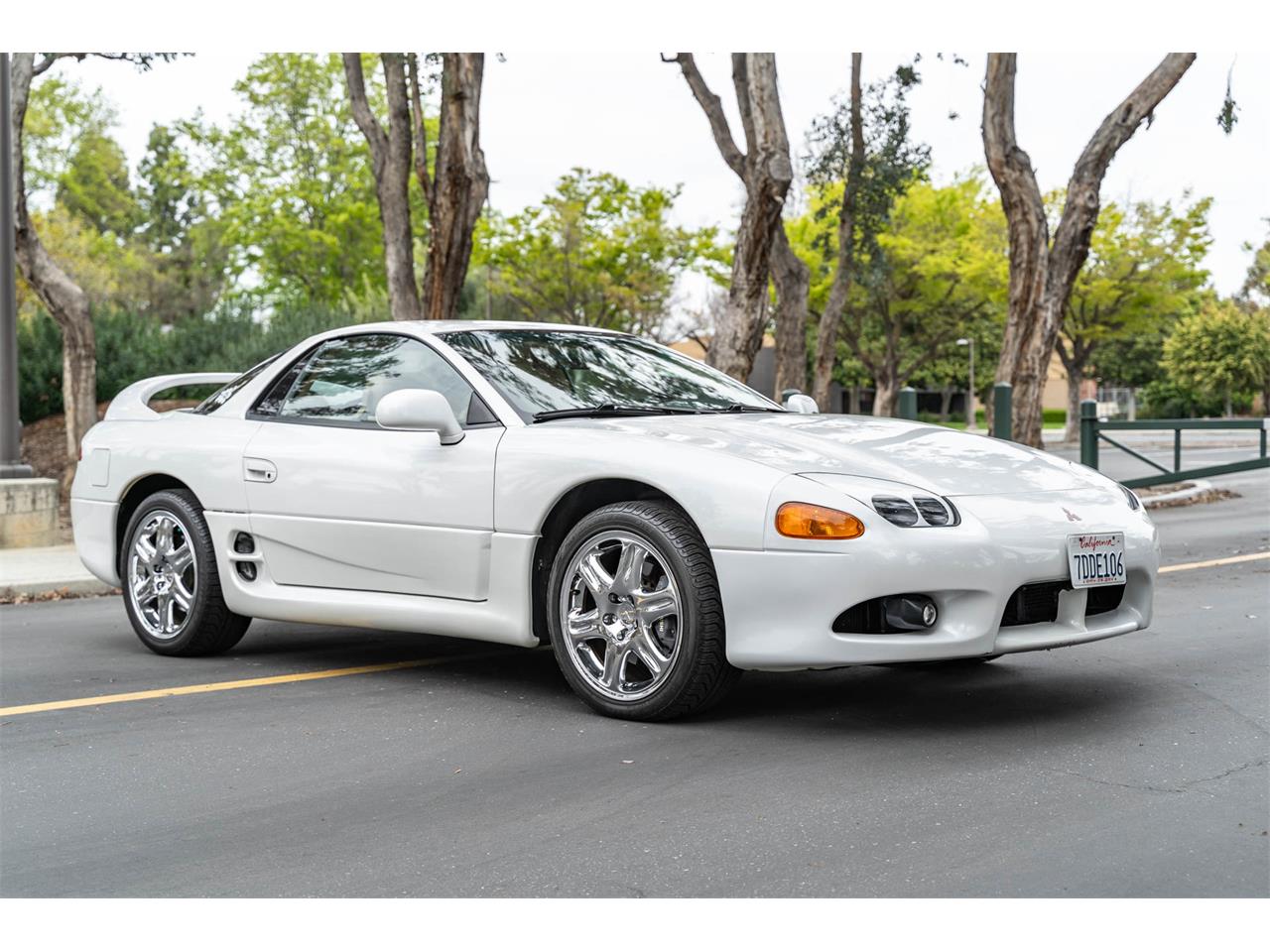 1997 Mitsubishi 3000GT VR4 for Sale | ClassicCars.com | CC-1700189