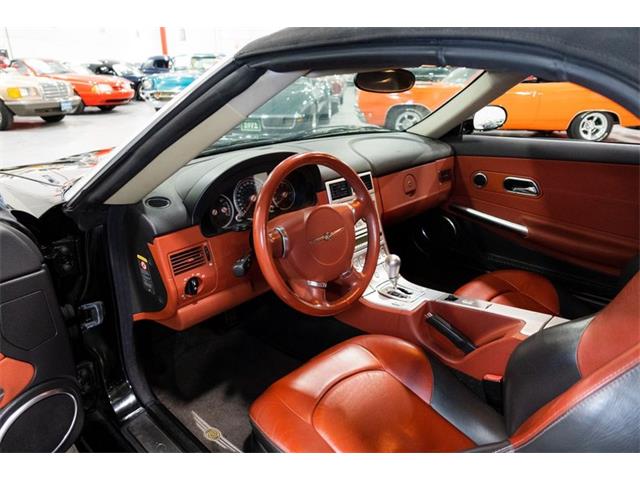 2005 Chrysler Crossfire for Sale | ClassicCars.com | CC-1701927