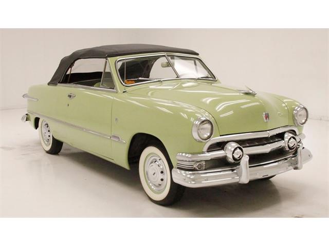 1951 Ford Custom for Sale | ClassicCars.com | CC-1701931