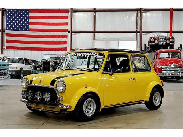 1970 to 1977 MINI Cooper for Sale on ClassicCars.com