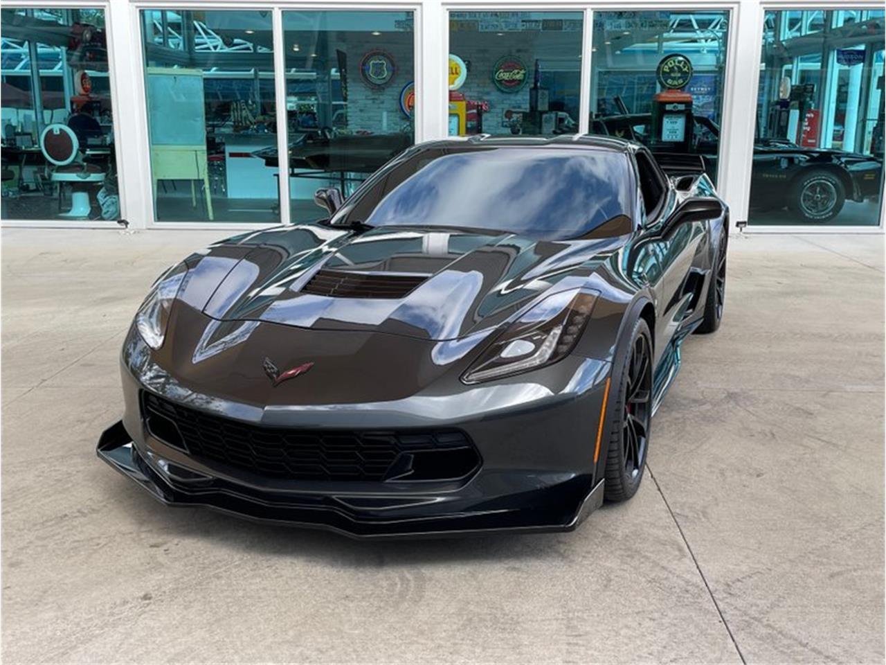 2018 Chevrolet Corvette Grand Sport for Sale | ClassicCars.com | CC-1702018