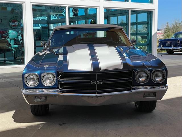 1970 Chevrolet Chevelle SS for Sale | ClassicCars.com | CC-1702027