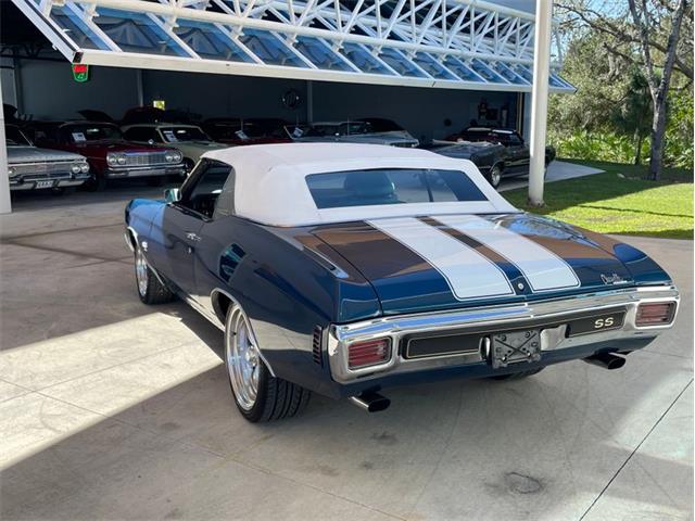 1970 Chevrolet Chevelle SS for Sale | ClassicCars.com | CC-1702027