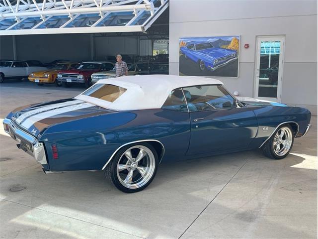 1970 Chevrolet Chevelle SS for Sale | ClassicCars.com | CC-1702027