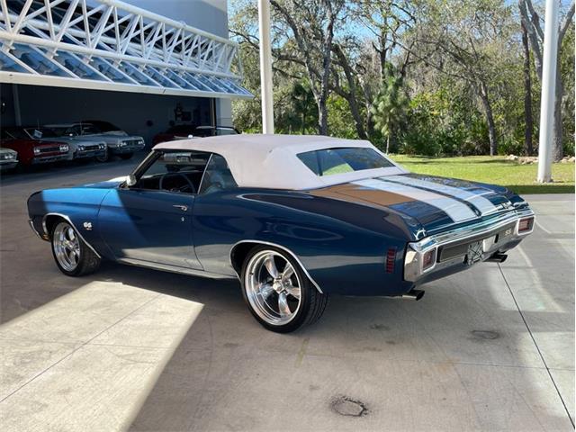 1970 Chevrolet Chevelle SS for Sale | ClassicCars.com | CC-1702027