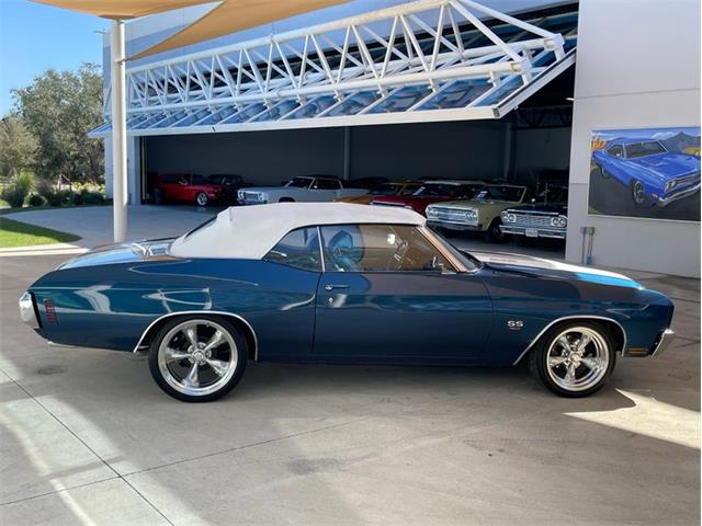1970 Chevrolet Chevelle SS for Sale | ClassicCars.com | CC-1702027