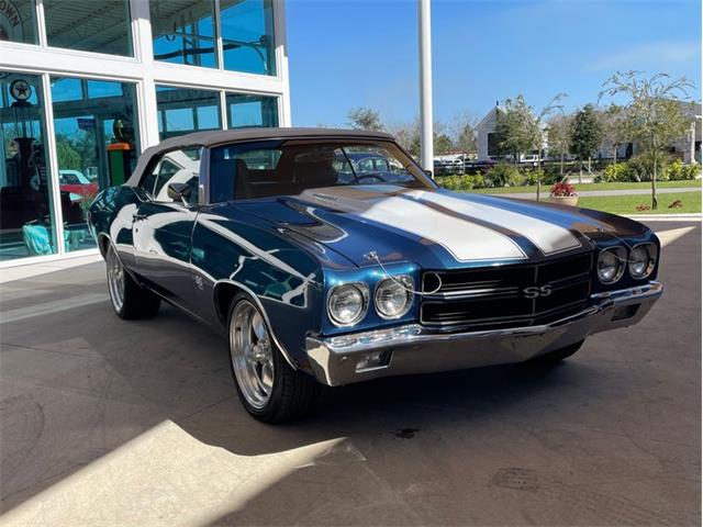 1970 Chevrolet Chevelle SS for Sale | ClassicCars.com | CC-1702027