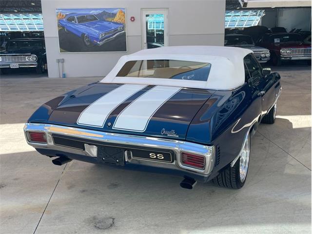 1970 Chevrolet Chevelle SS for Sale | ClassicCars.com | CC-1702027