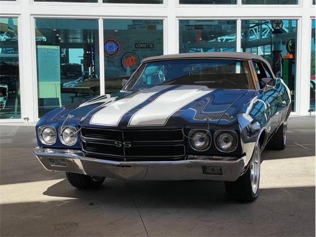 1970 Chevrolet Chevelle SS for Sale | ClassicCars.com | CC-1702027