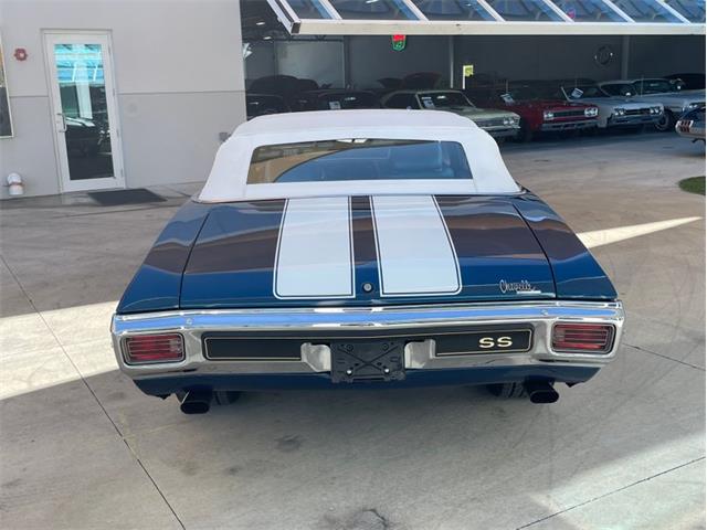 1970 Chevrolet Chevelle SS for Sale | ClassicCars.com | CC-1702027