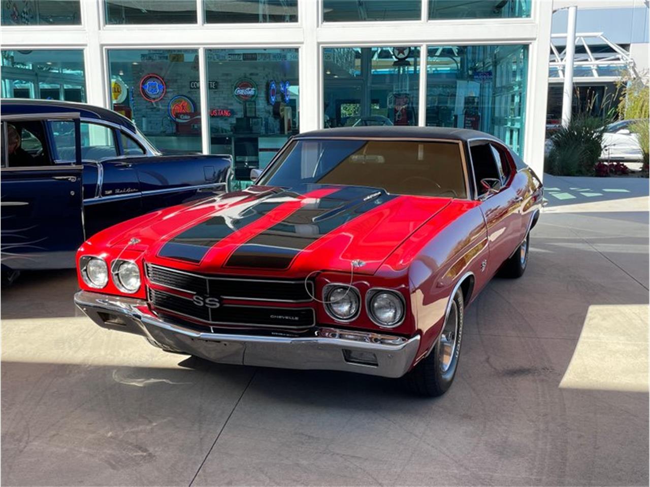 1970 Chevrolet Chevelle SS for Sale | ClassicCars.com | CC-1702031