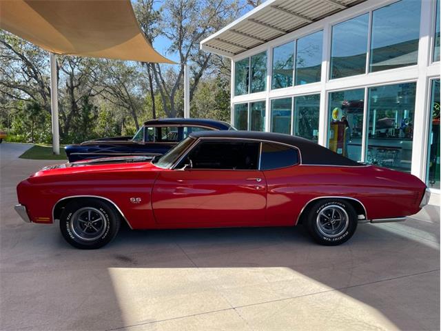 1970 Chevrolet Chevelle SS for Sale | ClassicCars.com | CC-1702031