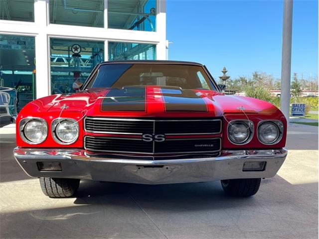 1970 Chevrolet Chevelle SS for Sale | ClassicCars.com | CC-1702031