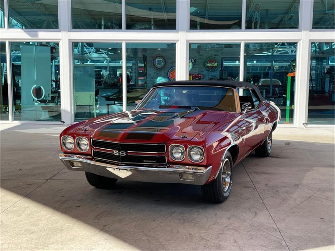 1970 Chevrolet Chevelle SS for Sale | ClassicCars.com | CC-1702034