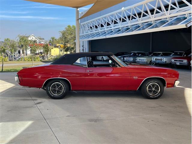 1970 Chevrolet Chevelle SS for Sale | ClassicCars.com | CC-1702034