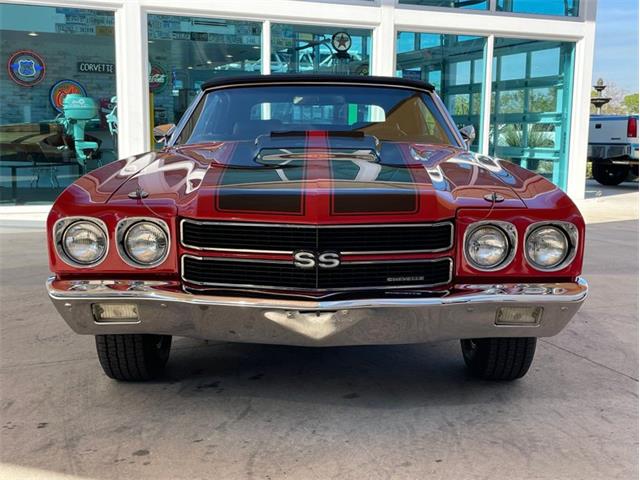 1970 Chevrolet Chevelle SS for Sale | ClassicCars.com | CC-1702034