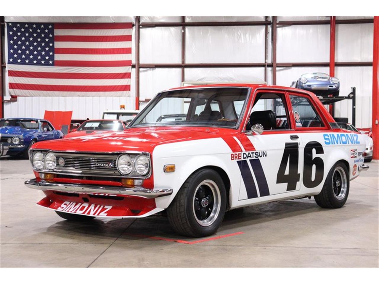 1971 Datsun 510 for Sale | ClassicCars.com | CC-1700205