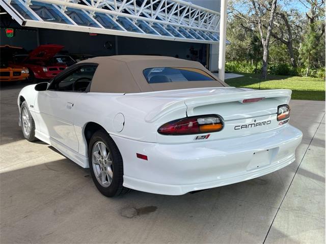2001 Chevrolet Camaro Z28 for Sale | ClassicCars.com | CC-1702062