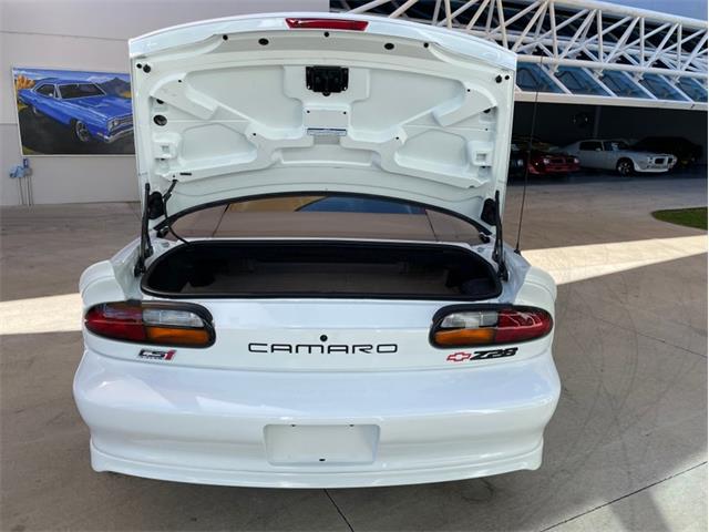 2001 Chevrolet Camaro Z28 for Sale | ClassicCars.com | CC-1702062