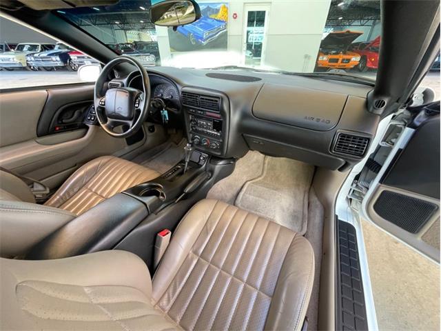 2001 Chevrolet Camaro Z28 for Sale | ClassicCars.com | CC-1702062